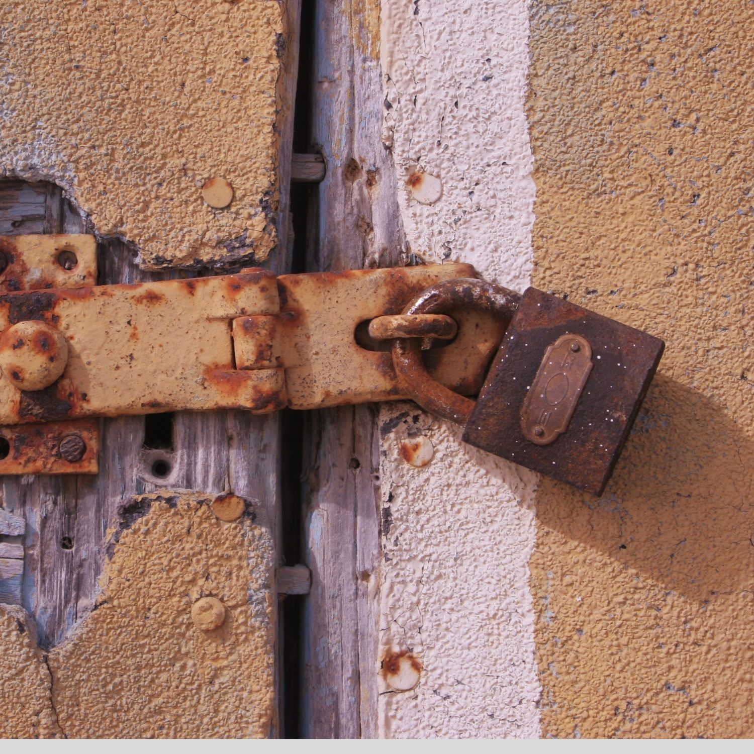 Rust roest ook in de spreekkamer - Arbokompas